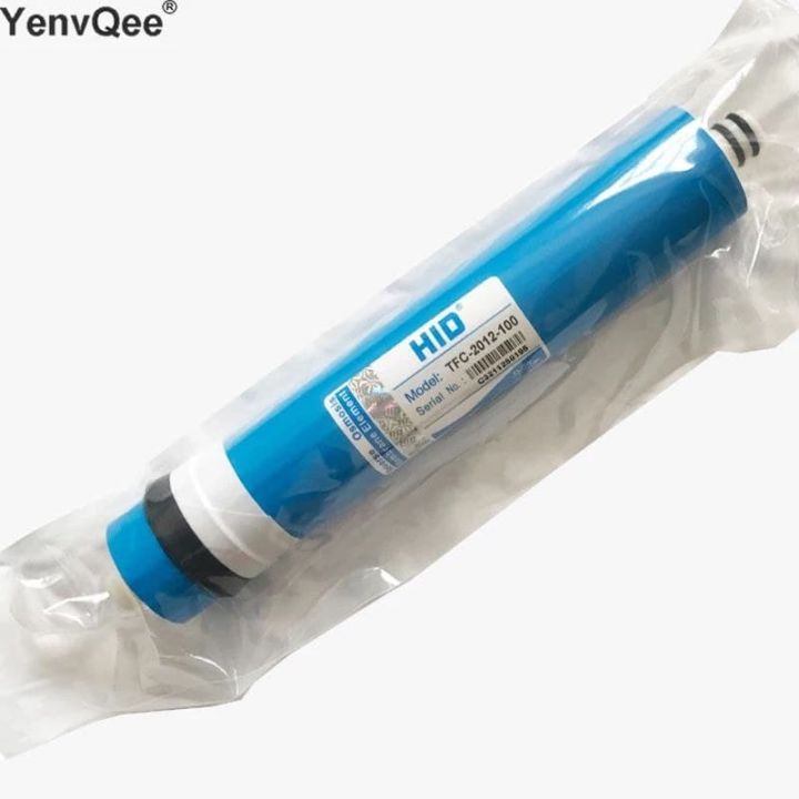 100 GDP RO membrane filter for 5 stage drinking water filter purifier ...