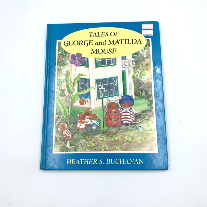 Tales Of GEORGE and MATILDA MOUSE | Shop.com.mm