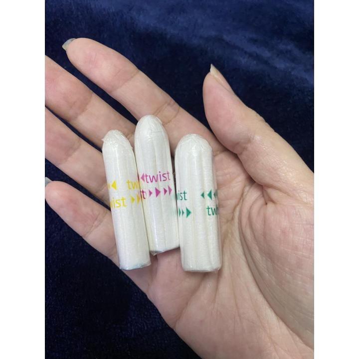 Morrisons Non Applicator Tampons (Regular) | Shop.com.mm