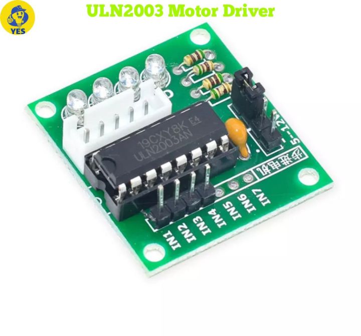 ULN2003 Motor Driver Module | Shop.com.mm