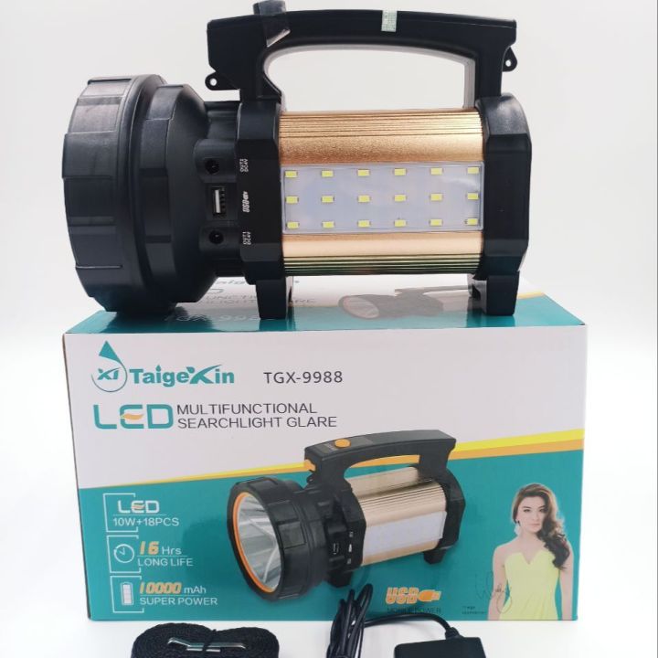 Powerful Electric Torch | Shop.com.mm