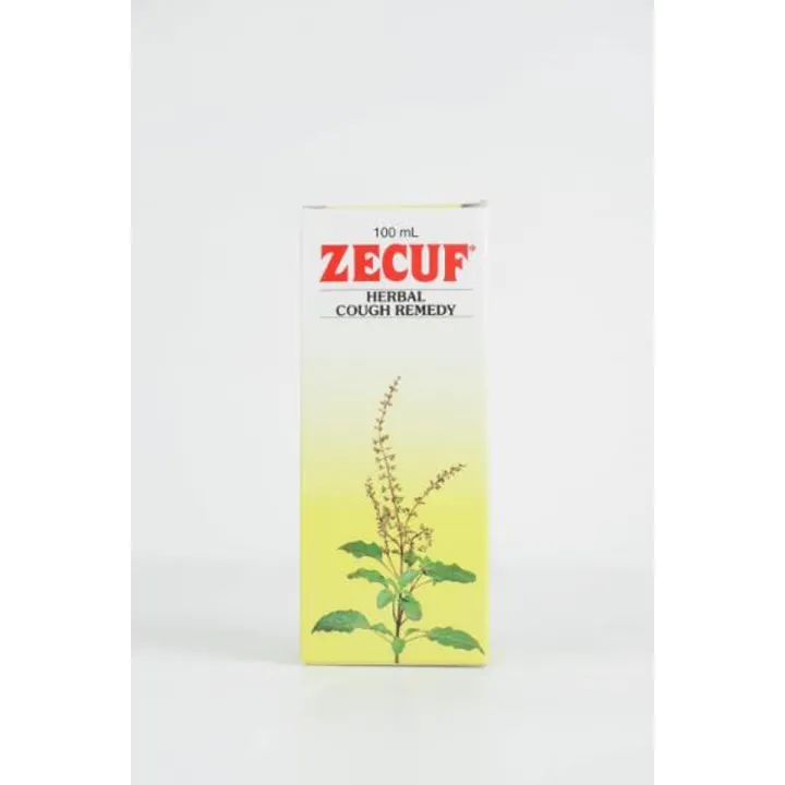 Zecuf 100Ml by Wellington Pharmacy | Shop.com.mm