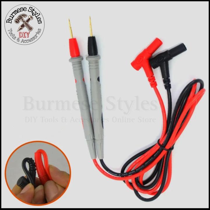 Multimeter Test meter Leads for Multimeter Electronic Test Leads ...