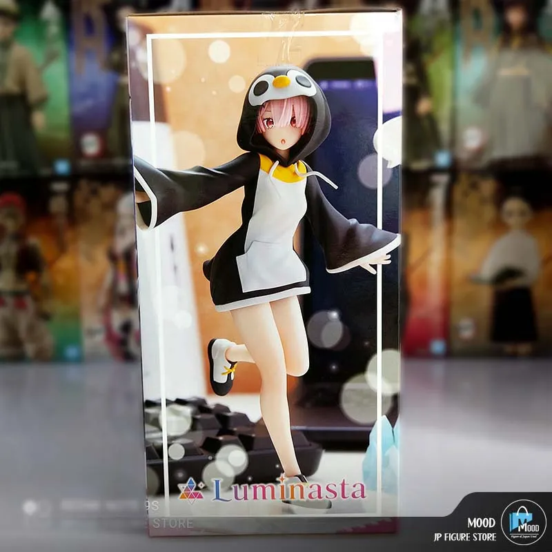 Re:Zero Starting Life in Another World Luminasta Rem (Kotoriasobi Ver ...