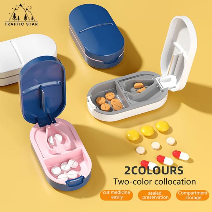 Mini Medicine Cutter (ဆေးလုံးခွဲကိရိယာ) | Shop.com.mm