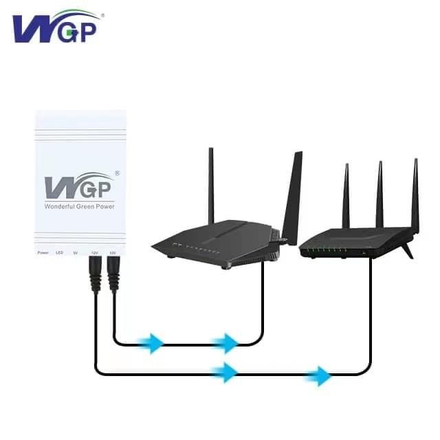 WGP (Wonderful Green Power) Mini UPS | Shop.com.mm