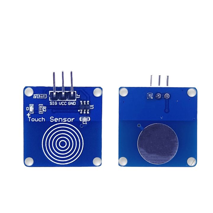 Touch Sen sor Module (1 Channel) - CE Store | Shop.com.mm