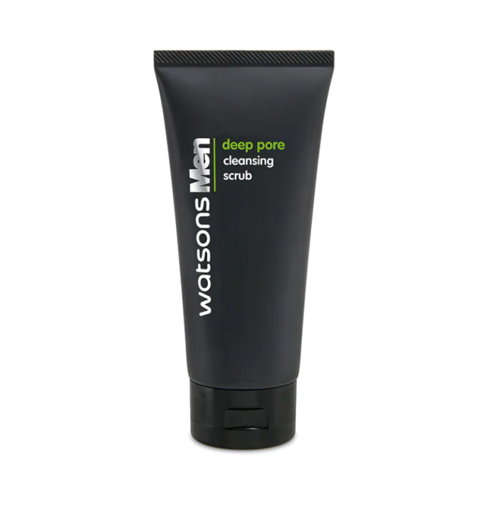 Watsons Men Deep Pore Cleansing | Shop.com.mm