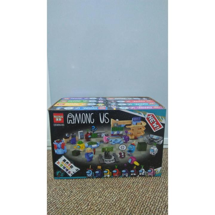 Among us No.690 37pcs lego set | Shop.com.mm
