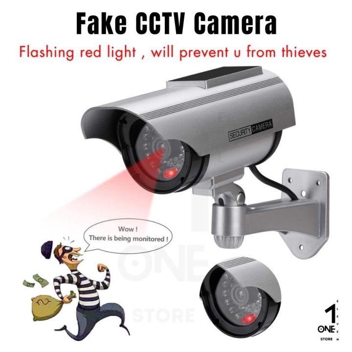 Fa*e Security Camera,Simulation Dummy Hemisphere Dome Camera,Wireless ...