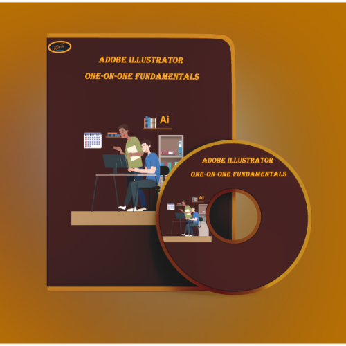 Adobe Illustrator One-on-One: Fundamentals Learning DVD Soft Copy (iso ...
