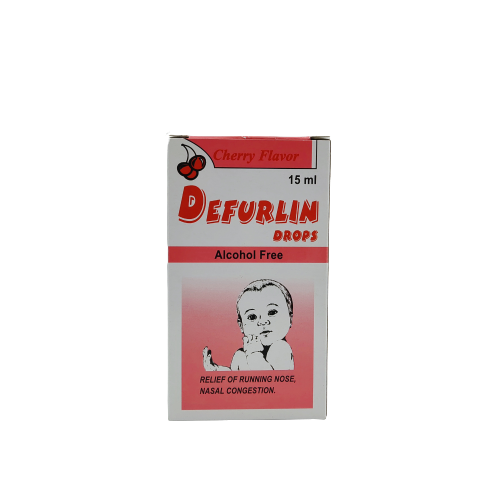 DEFURLIN DROP Cherry Flavour | Shop.com.mm