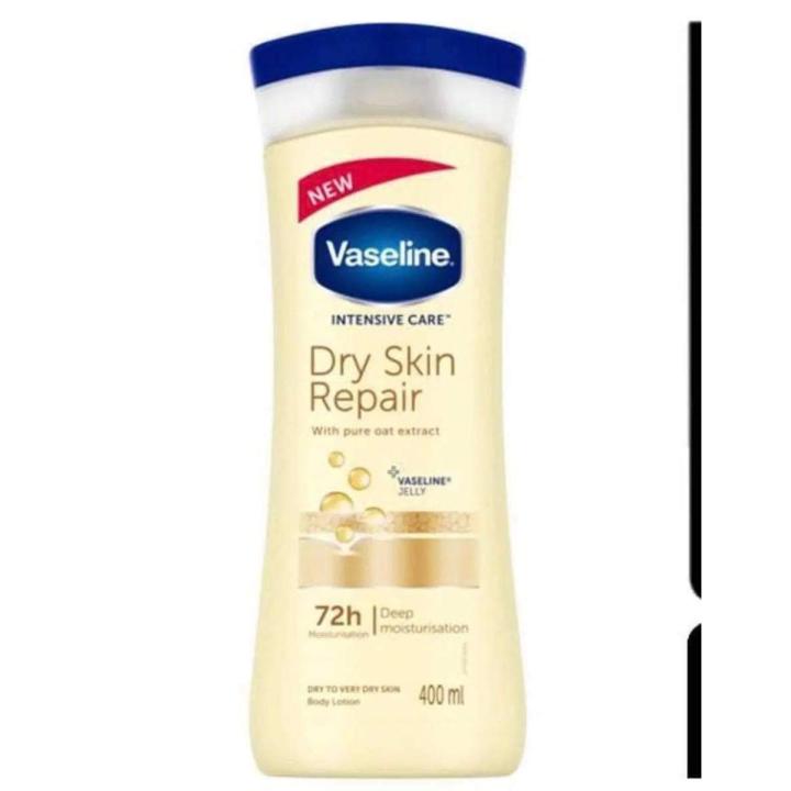 Vaseline USA lotion Essential Healing 400ml | Shop.com.mm
