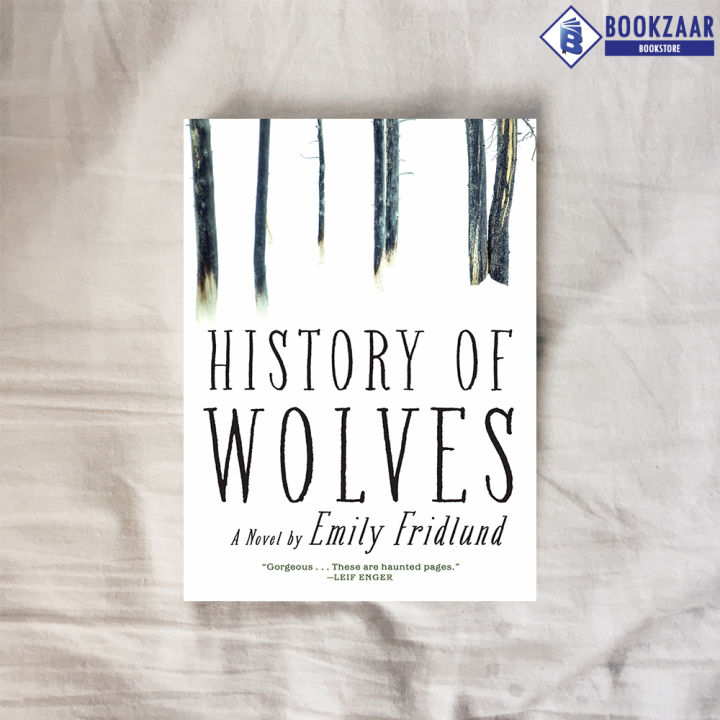 History of Wolves - Emily Fridlund | Shop.com.mm