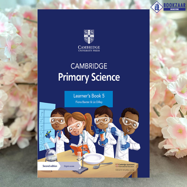 Cambridge Primary Science 2E Learner's Book 5 (Color) | Shop.com.mm