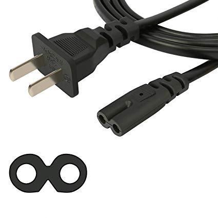Power Cable 2 Pin | Shop.com.mm