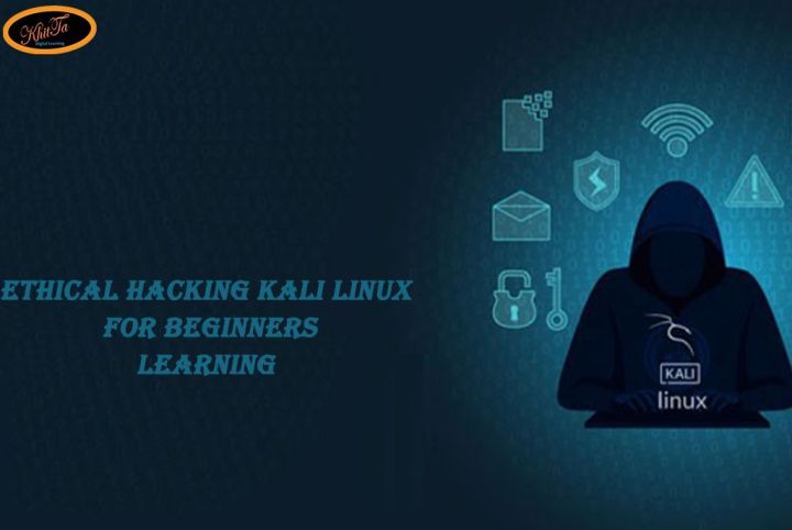 Ethical Hacking Kali Linux for Beginners Learing DVD Soft Copy (iso) | Shop.com.mm