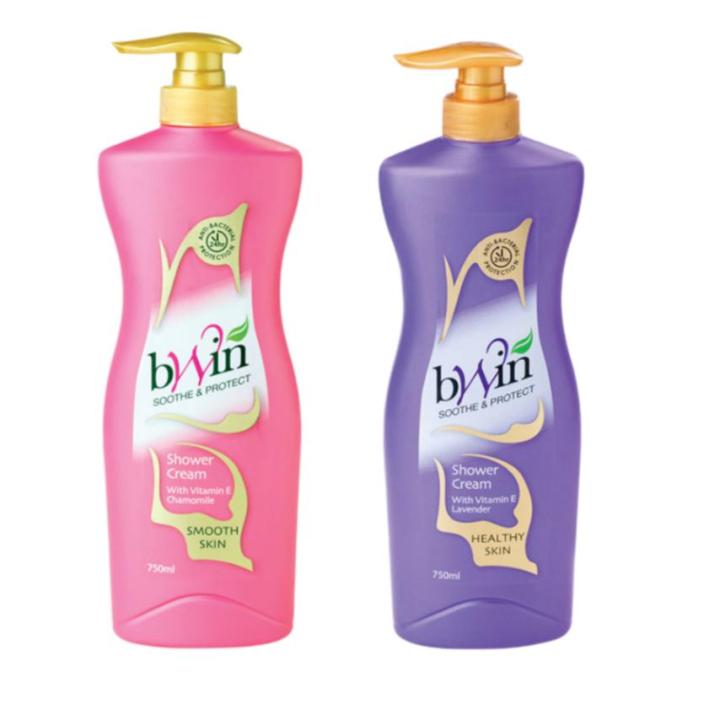 Bwin Shower Cream 750ml(cs0261) | Shop.com.mm