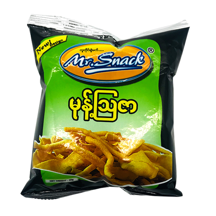 Mr.Snack Bean Stick 100g | Shop.com.mm