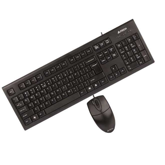 A4tech KRS8520D(Key+Mouse) -16500 | Shop.com.mm