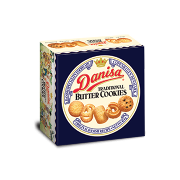 Danisa Butter Cookies-454g | Shop.com.mm