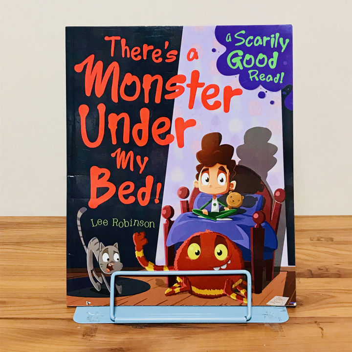 There's a Monster Under My Bed! | Shop.com.mm