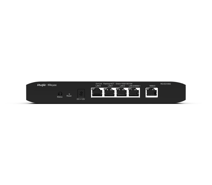 5-Port Gigabit POE Router(54W) | Shop.com.mm
