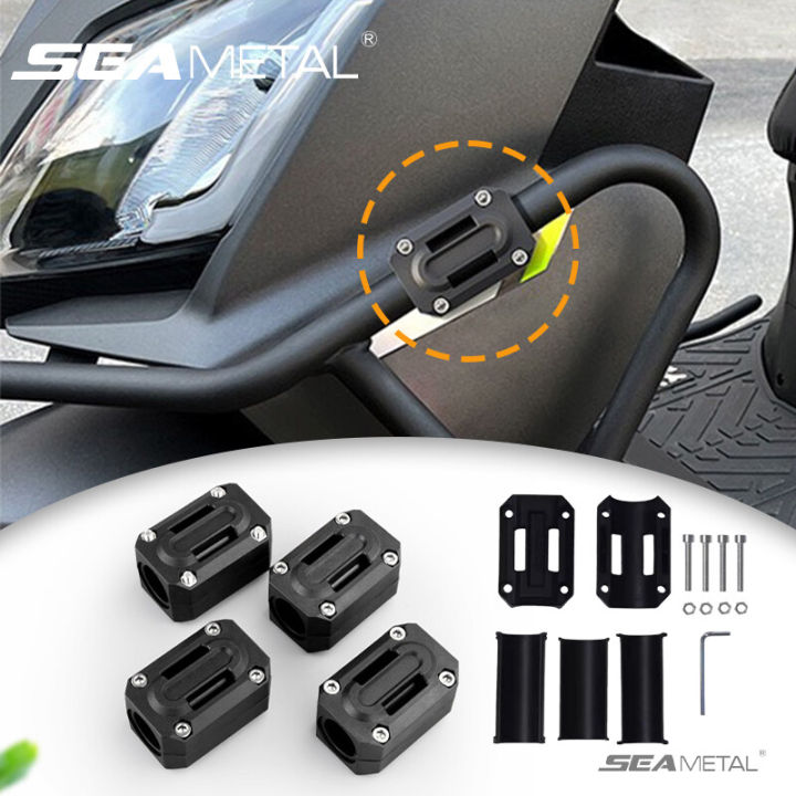 (Preorder)SEAMETAL Motorcycle Fall Protection Block, General Striker ...