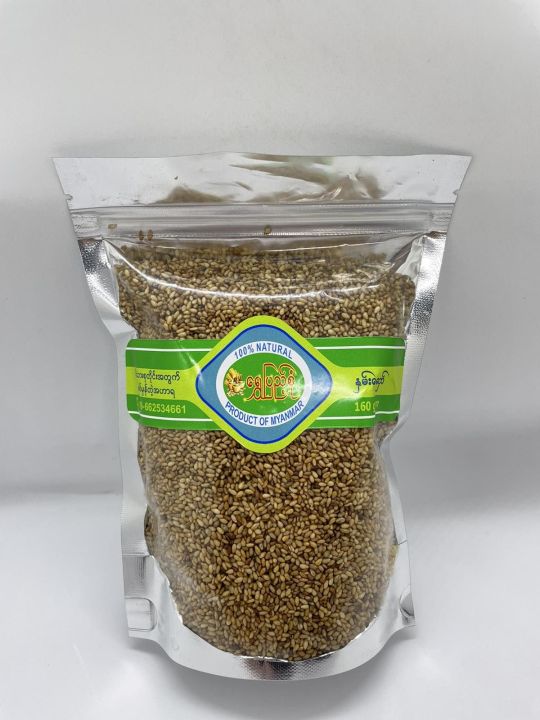 SHWE PYAE SONE ROASTED WITH SESAME 160G | Shop.com.mm