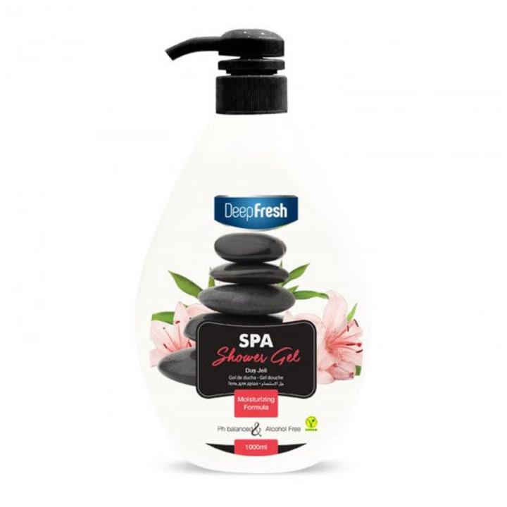 Deep Fresh Spa Shower Gel 1L | Shop.com.mm