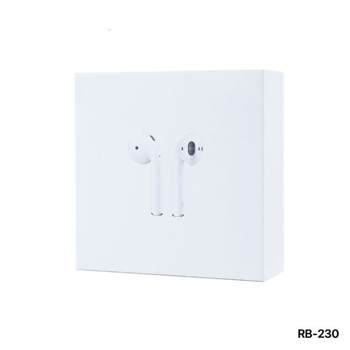 Remax ~ RB-230 True Wireless Stereo Earbuds | Shop.com.mm