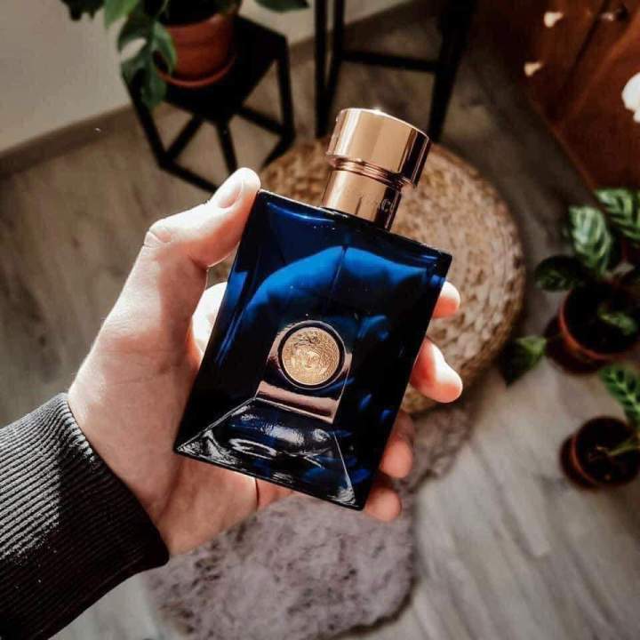 Versace Dylan blue pour homme EDT Full pack (5ml) | Shop.com.mm