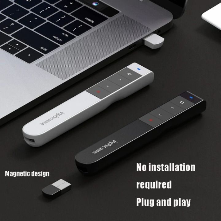 Office Laser Wireless Flip Pen | Shop.com.mm