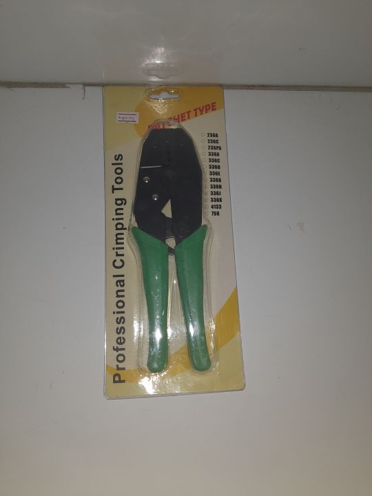 9" Hex Series Crimping Tool(140059)MML | Shop.com.mm