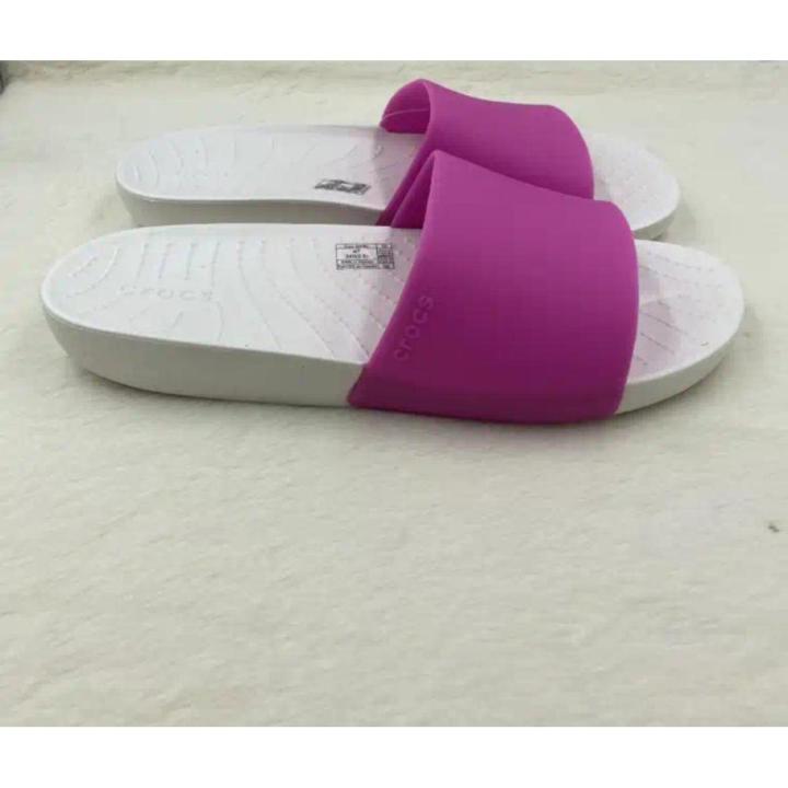 Crocs Splash Slide (Unisex Design) | Shop.com.mm