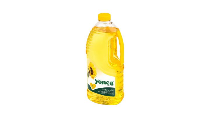Yonca Refined Sunflower Oil 2L (2000ml) | Shop.com.mm