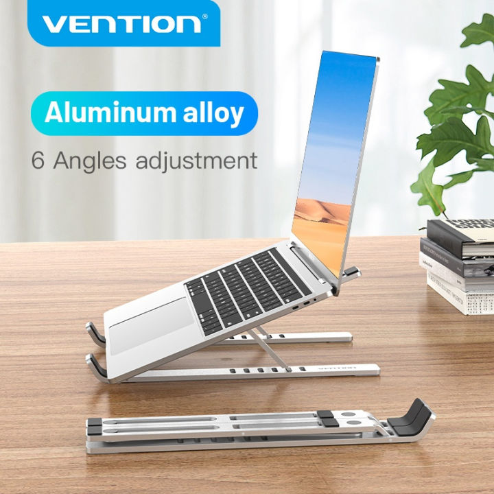 (Preorder) Vention Laptop Stand Cooling Adjustable Portable Laptop ...