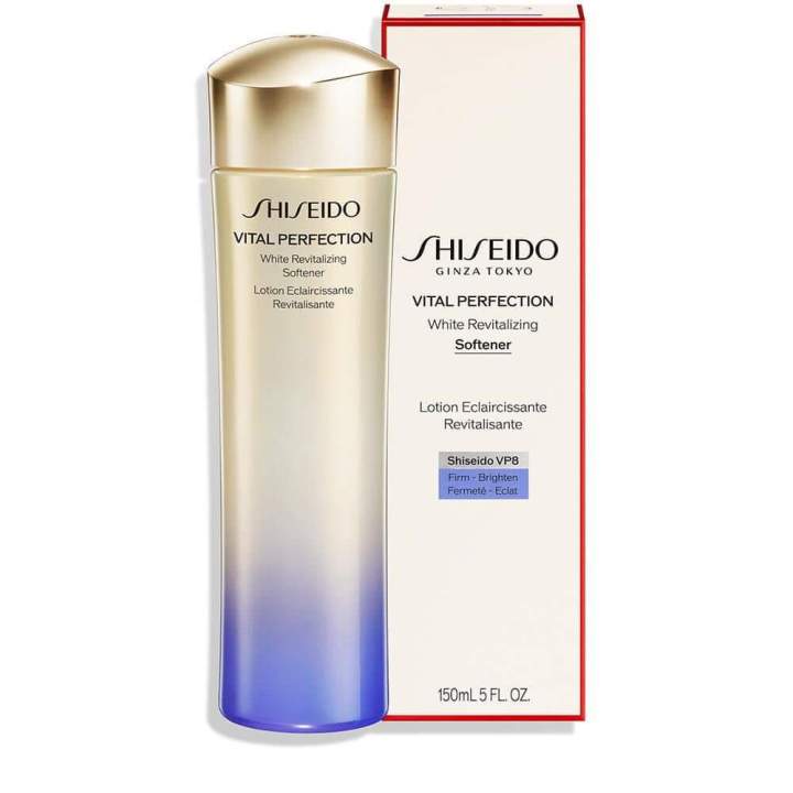 SHISEIDO Vital Perfection White Revitalizing Softener (Enriched မပါဝင်ပ ...
