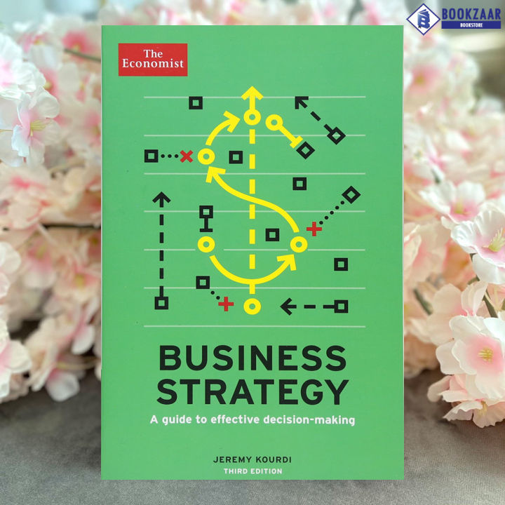 Business Strategy - The Economist | Shop.com.mm
