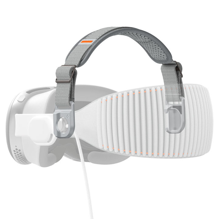 (Preorder)SPIGEN Strap for Apple Vision Pro [Head Strap] / Apple Vision ...