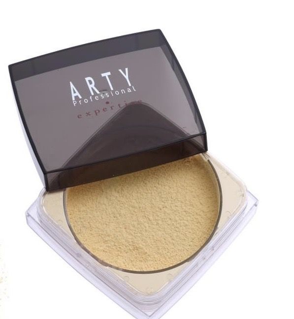 ARTY EXPERTISE TRANSLUCENT LOOSE POWDER #Y1 | Shop.com.mm