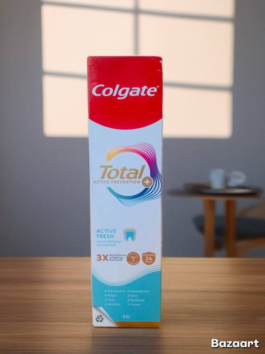 Colgate Total Active Prevention Active Fresh Toothpaste Gel 150g | Shop ...