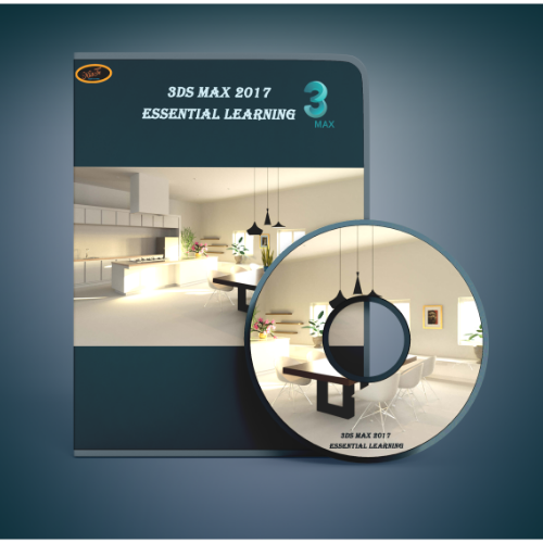 3ds Max 2017 Essential Learning DVD Soft Copy (iso) | Shop.com.mm
