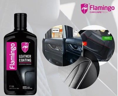 Flamingo Leather Coating 300ml | Shop.com.mm