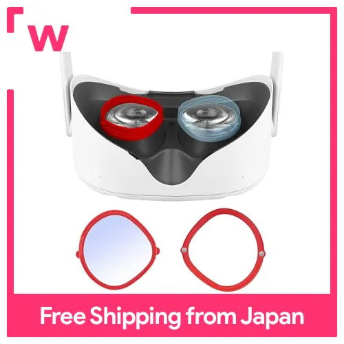(Preorder) Esimen Degree Lens for Quest 2/Quest 3S, Compatible with ...