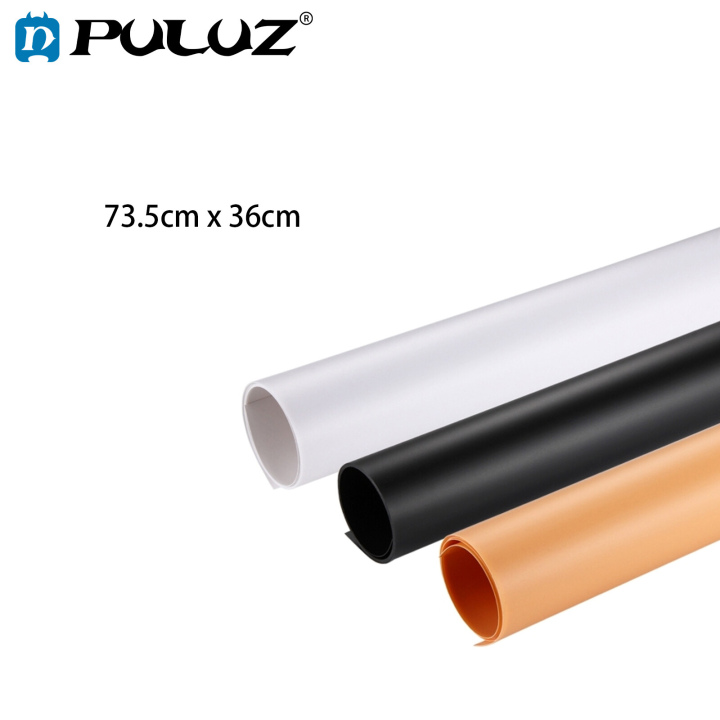(Preorder) [Ready Stock] PULUZ Photography Background PVC Paper Kit for ...