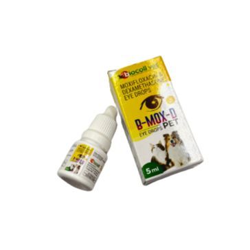 Biocoll vet Eye Drops for all animals (5ml) | Shop.com.mm