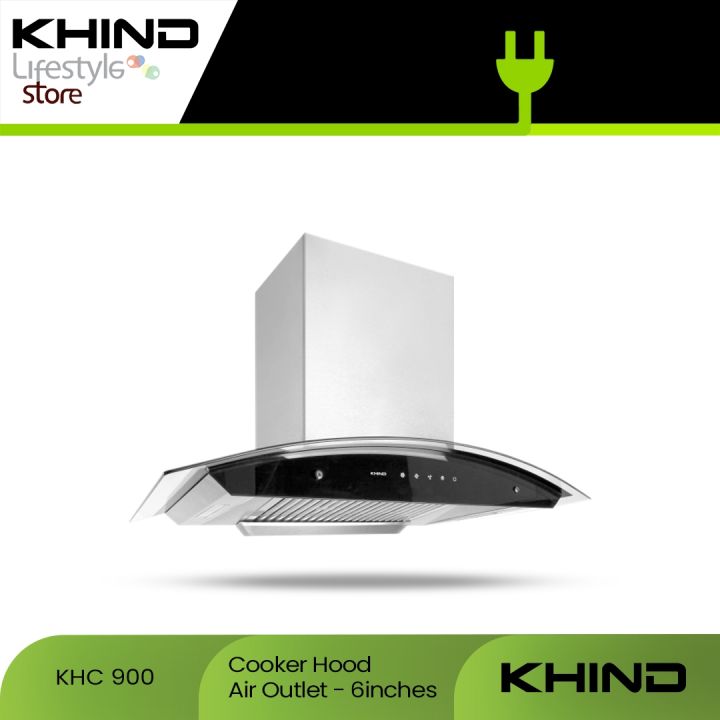 KHIND Cooker Hood KHC 900 | Shop.com.mm