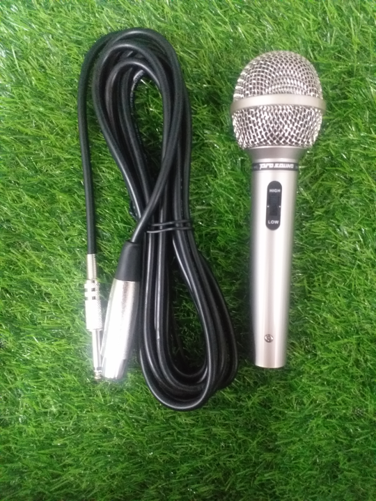 DYNAMIC MICROPHONE (DM-1000) | Shop.com.mm