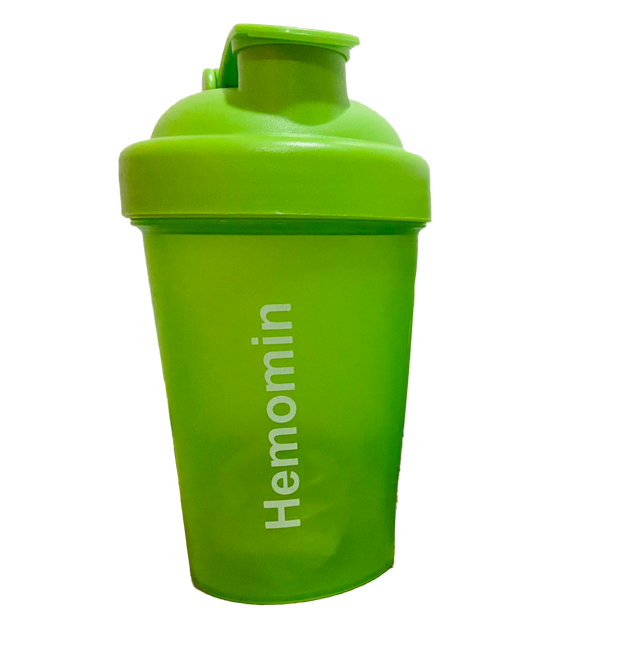 HEMOMIN Egg White Powder Shaker | Shop.com.mm